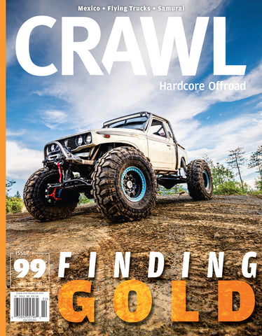 Back Issues – CRAWL Magazine